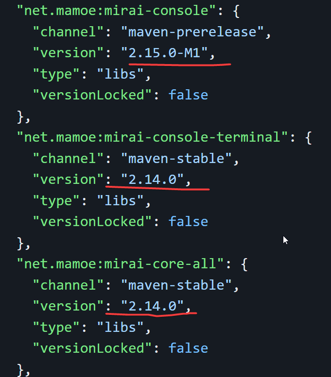 mirai 2.15 在 Termux 运行不久就退出 · Issue #2649 · mamoe/mirai · GitHub