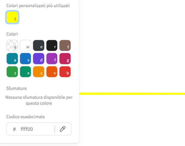 Wrong Colors Handling In Dark Theme · Issue 6669 · Excalidraw