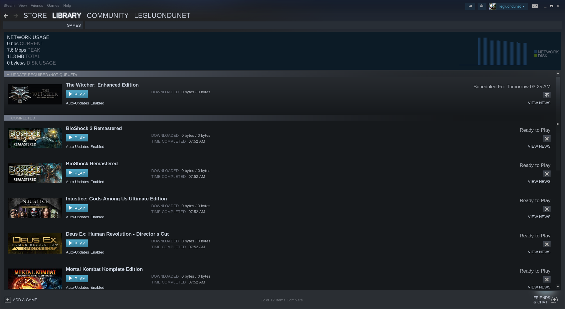 Update all queued instead of start immediately · Issue #5703 · ValveSoftware/steam-for-linux ...