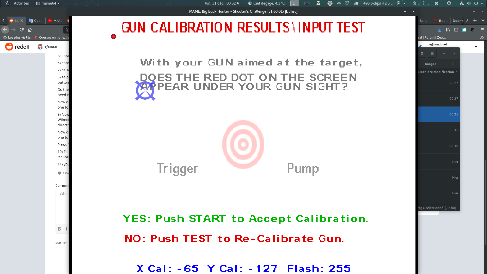Big buck hunter: bad gun mapping · Issue #4447 · mamedev/mame · GitHub