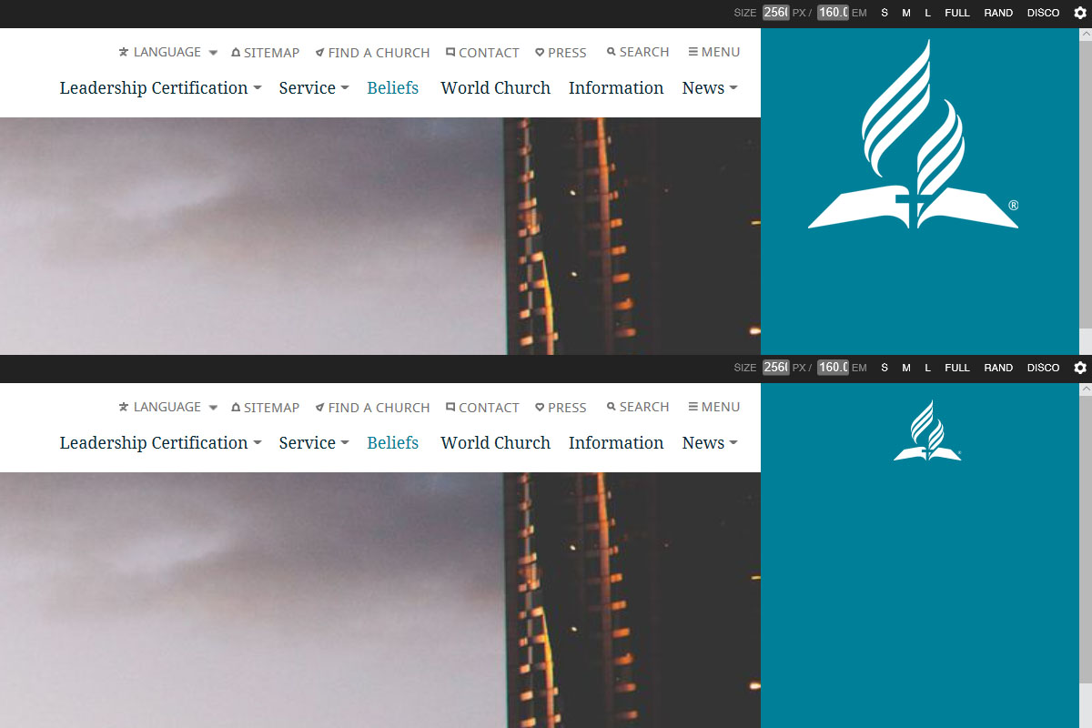 Logo Re-sizing · Issue #356 · adventistchurch/alps · GitHub