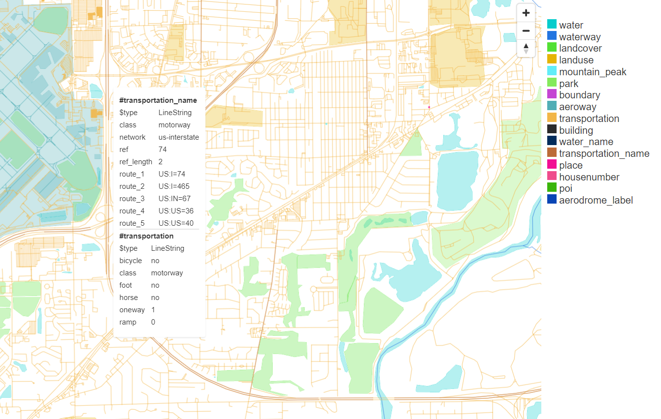 Expose concurrent highways in transportation_name layer · Issue #1128 · openmaptiles ...