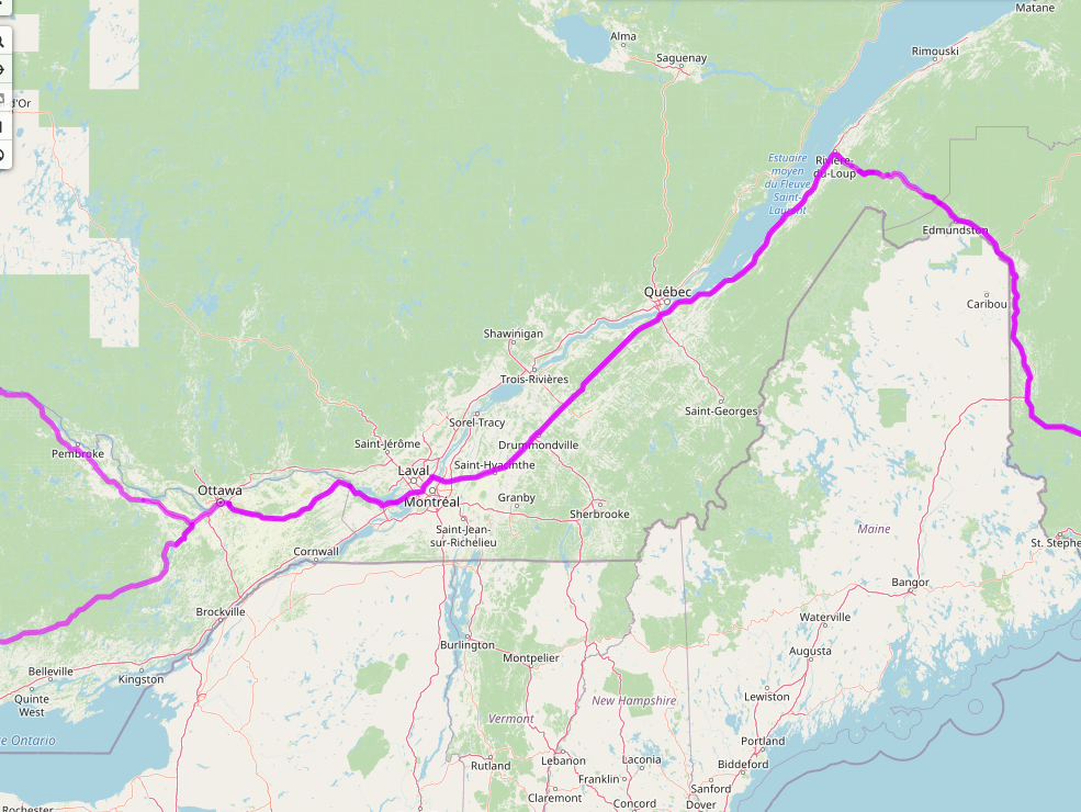 Show Quebec Autoroutes at z4 · Issue #1442 · openmaptiles/openmaptiles ...