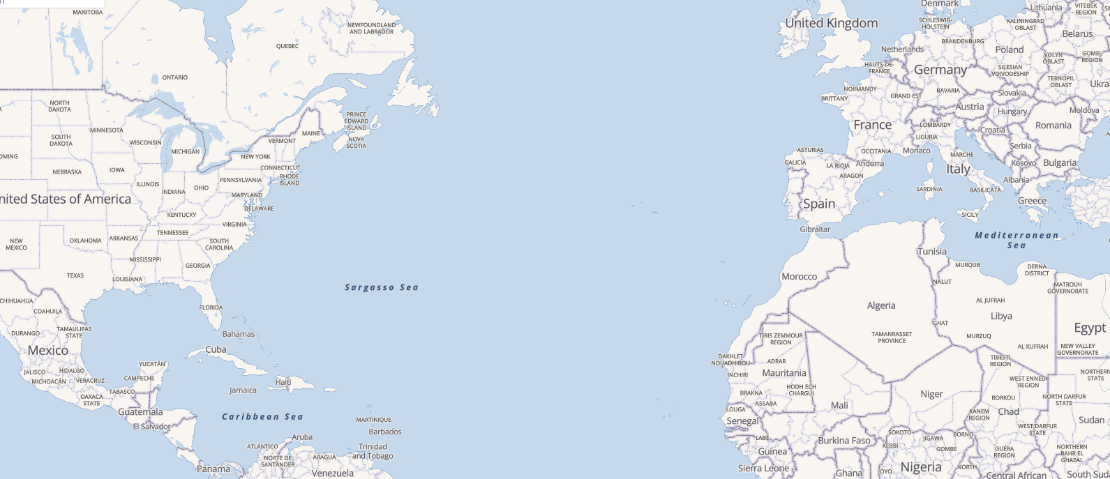 Missing labels for oceans and seas · Issue #1468 · openmaptiles/openmaptiles · GitHub