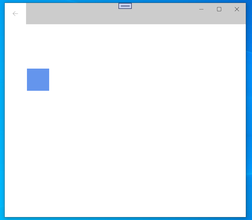[Bug] Shadow effect not showing in WinUI · Issue #4471 · dotnet/maui · GitHub