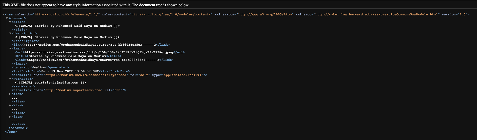 [Bug]: Post Count is not Correct - Medium · Issue #181 · gautamkrishnar/blog-post-workflow · GitHub