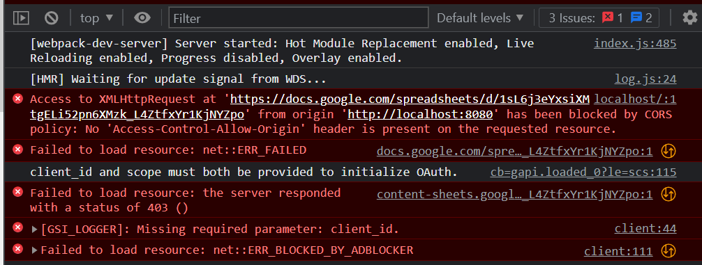 keeps loading but the radar is never created · Issue #320 · thoughtworks/build-your-own-radar ...