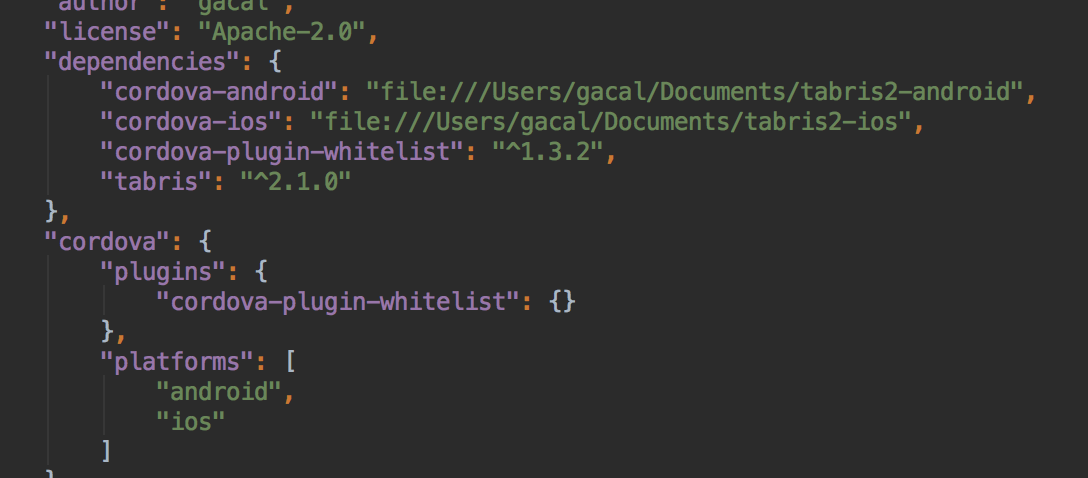 tabrisJS 2 ios app error · Issue #1503 · eclipsesource/tabris-js · GitHub