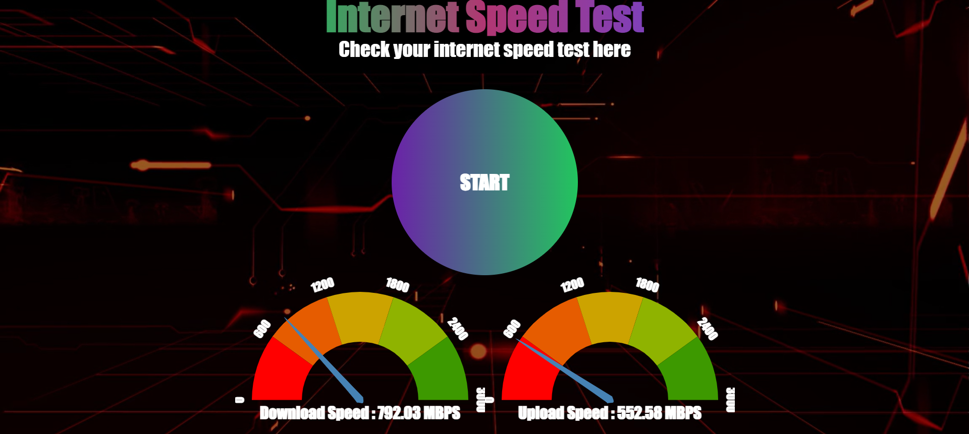 GitHub - lhes23/checkspeed-app-frontend: ReactJS TypeScript for the ...