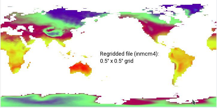 Issues With The Combination Of Masking And Regridding · Issue 593 · Esmvalgroup Esmvaltool · Github