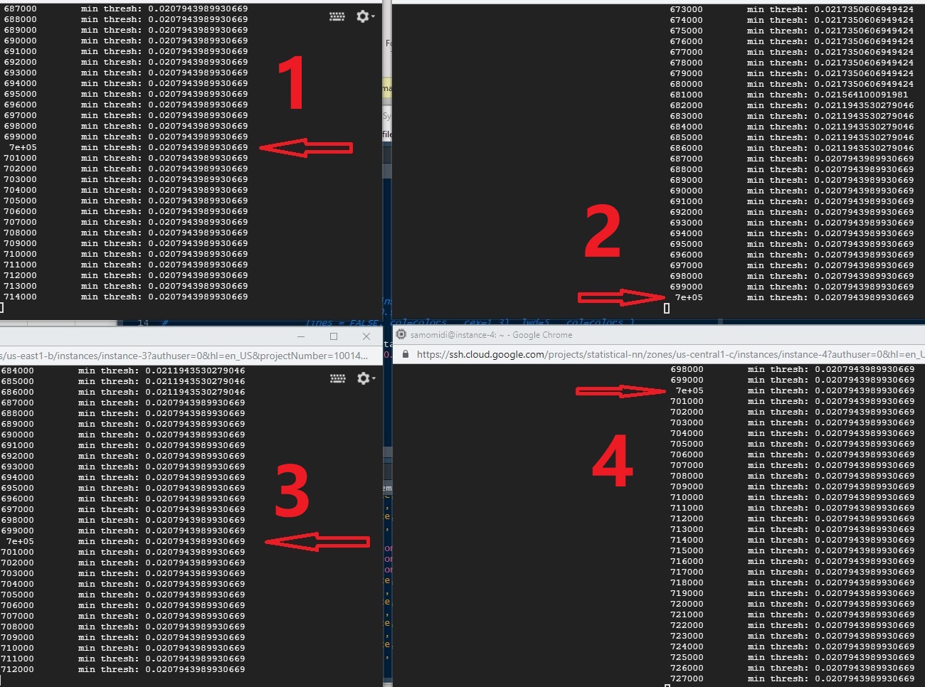 GitHub - samomidi/Google_Cloud_Instance_Comparison: The overall goal of this development is to ...