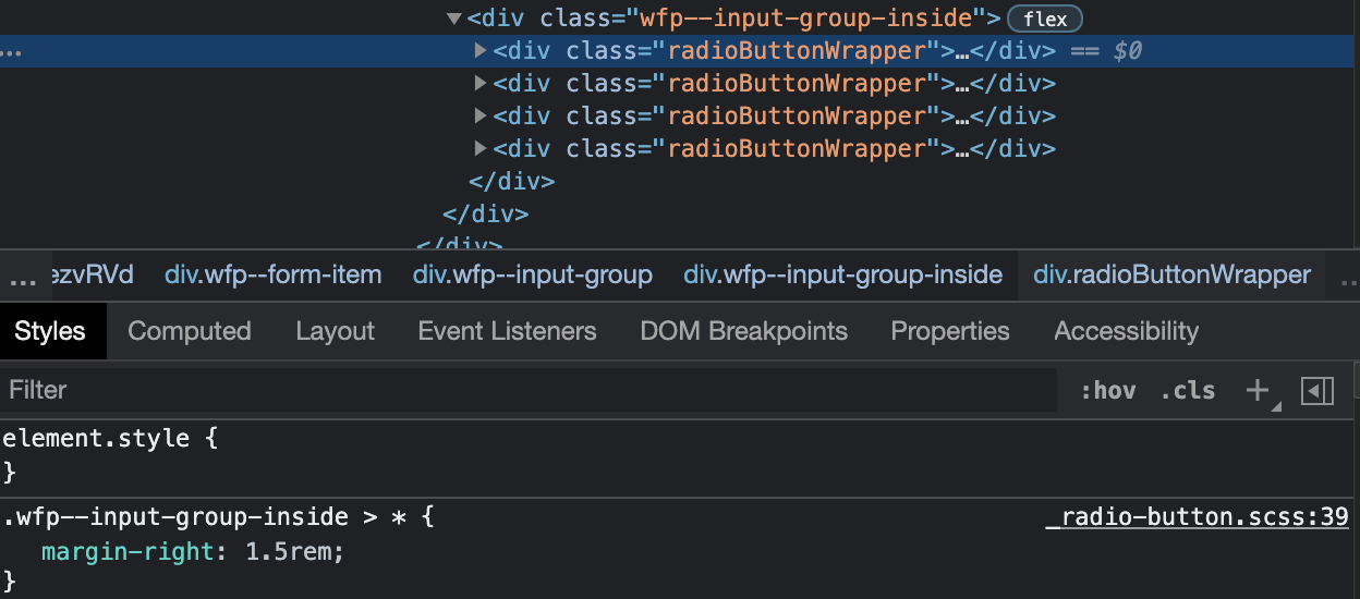 InputGroup margins are wrong while using Arabic language · Issue #451 · wfp/designsystem · GitHub