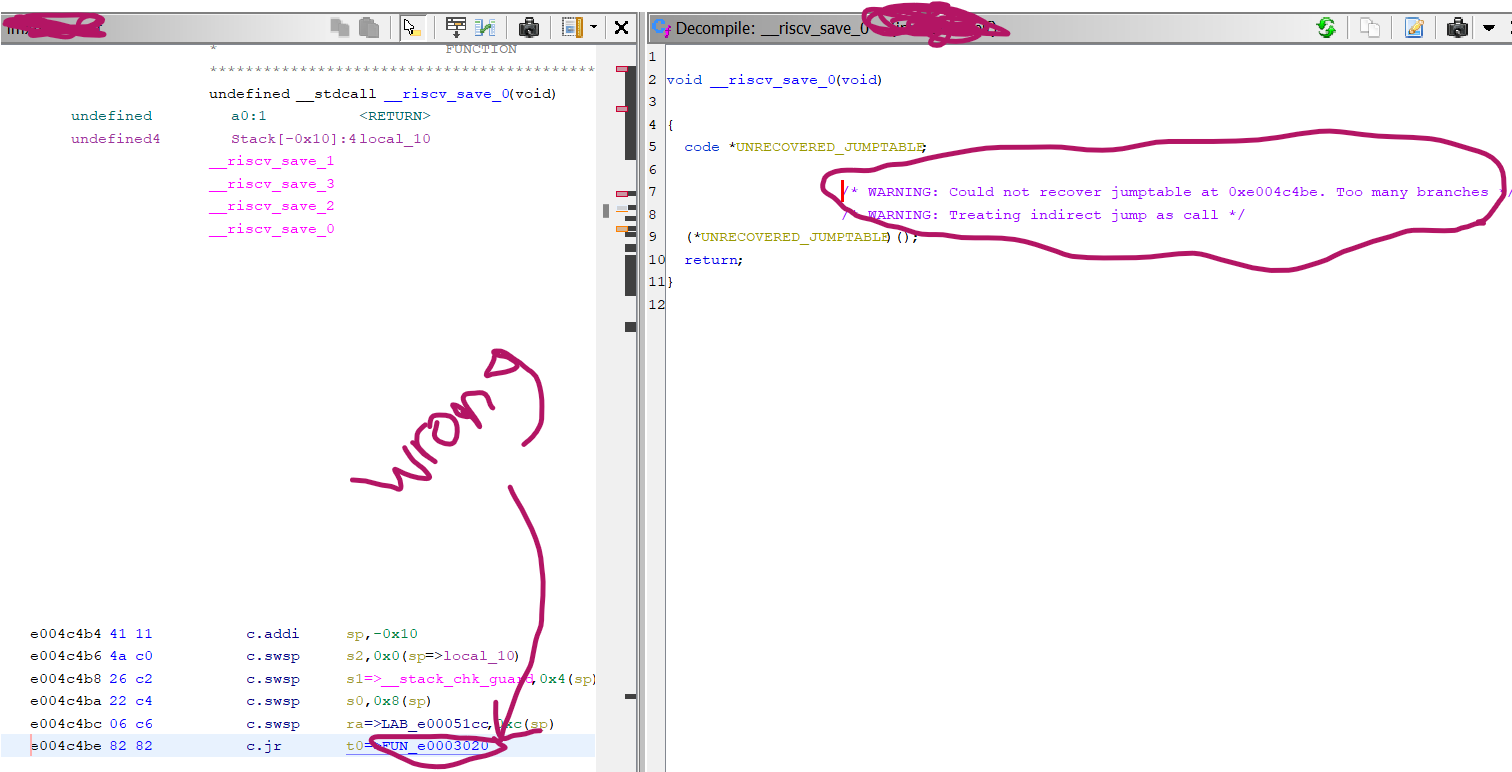 Riscv Function Identification · Issue #5092 · NationalSecurityAgency ...