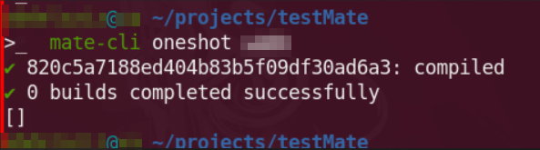 bug: Blight journal is empty · Issue #63 · GaloisInc/MATE · GitHub
