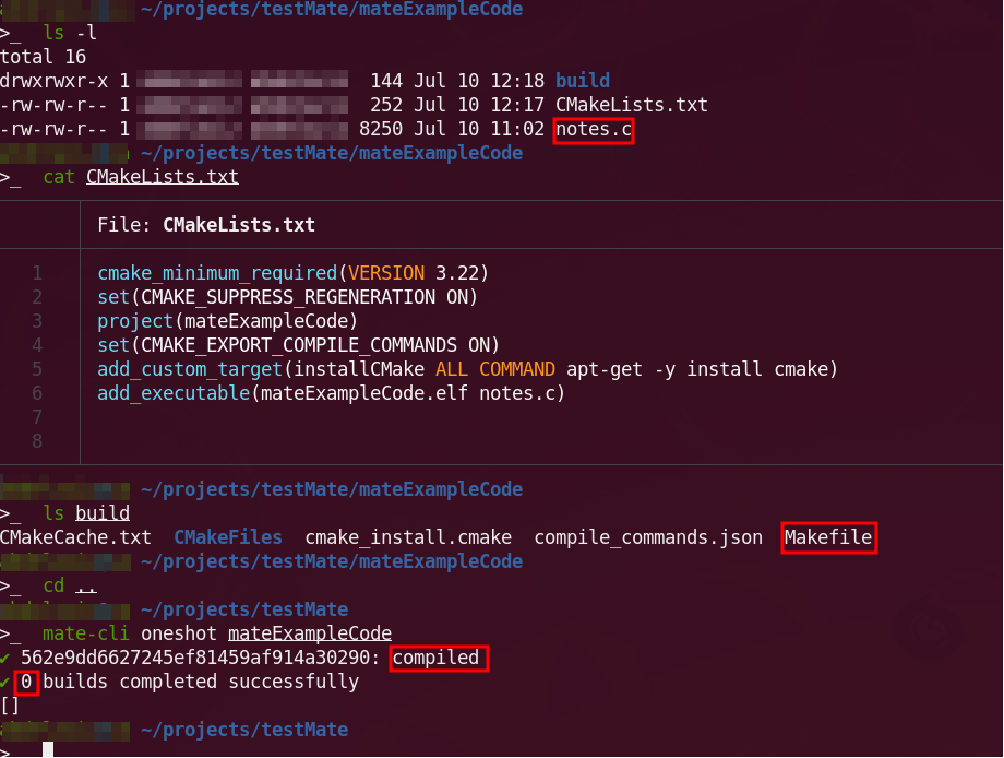 bug: Blight journal is empty · Issue #63 · GaloisInc/MATE · GitHub