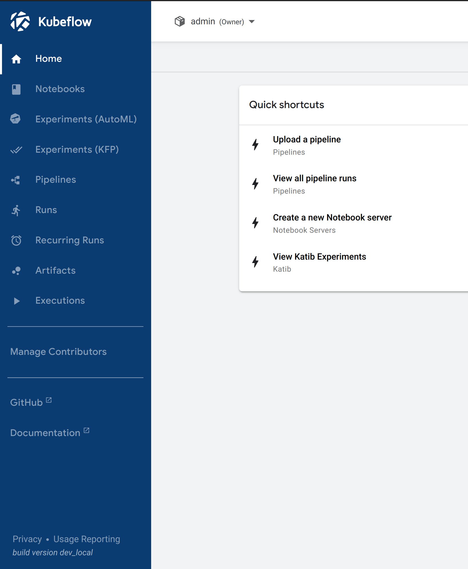 Add correct build, version and builder strings to dashboard sidebar · Issue #17 · canonical ...
