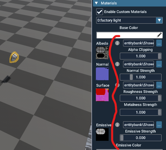 Import Model Issue - No Material Index Assignment · Issue #1266 · TheGameCreators/GameGuruRepo ...