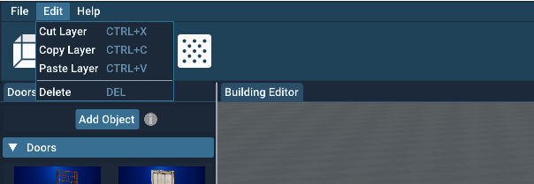 GameGuru Max - Enhancement - Building Editor - Copying And Pasting ...