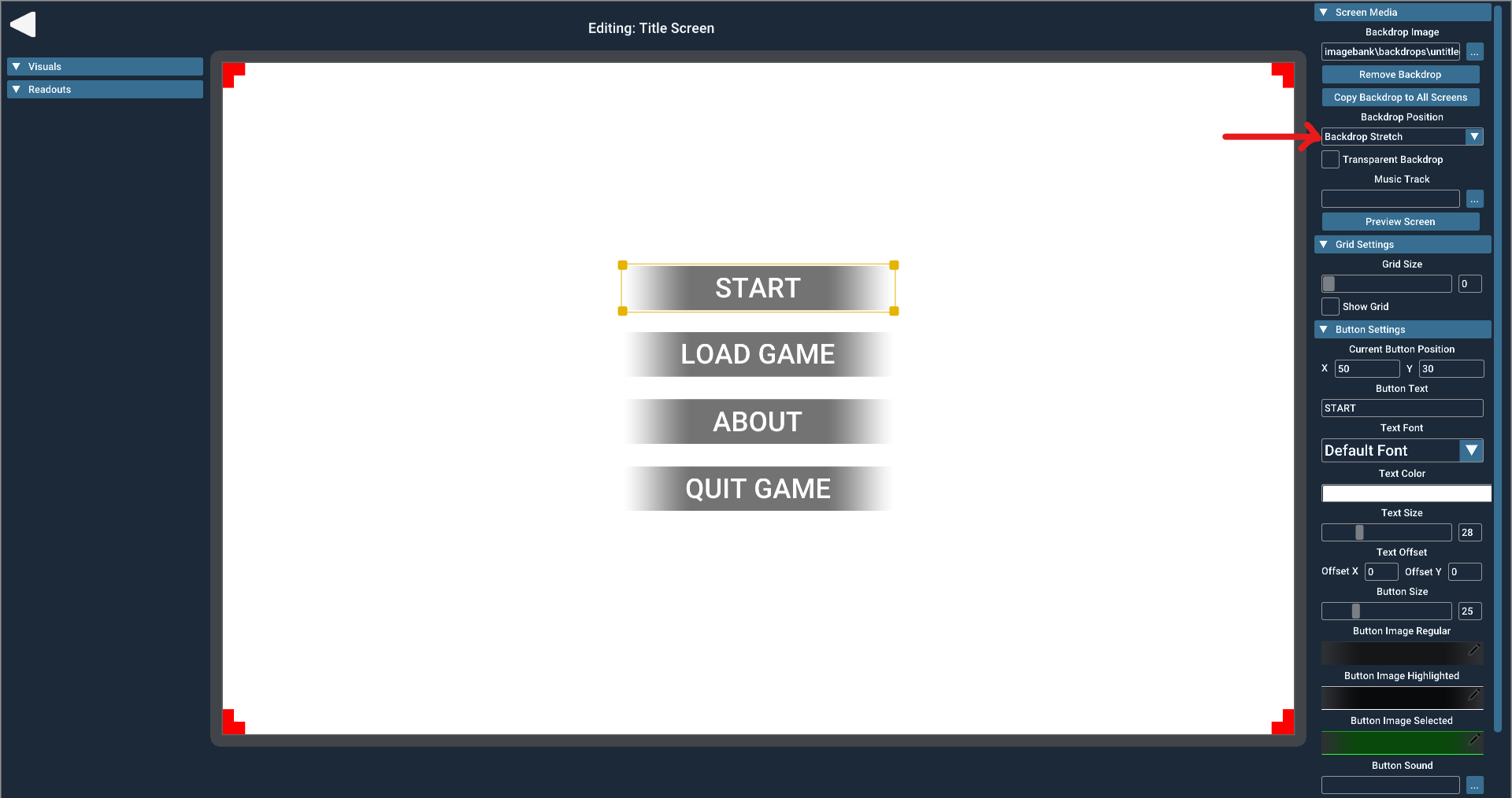 MAX - Experimental - Storyboard Issues · Issue #3952 · TheGameCreators/GameGuruRepo · GitHub