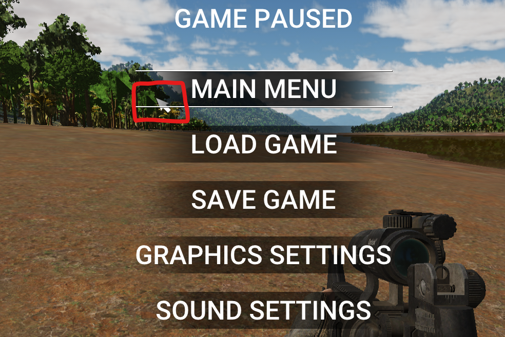 Standalone Missing Mouse Cursor · Issue 4191 · Thegamecreatorsgamegururepo · Github