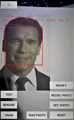 GitHub - Piopr/Face-Recognize-JavaCV: Face recognition using JavaCV