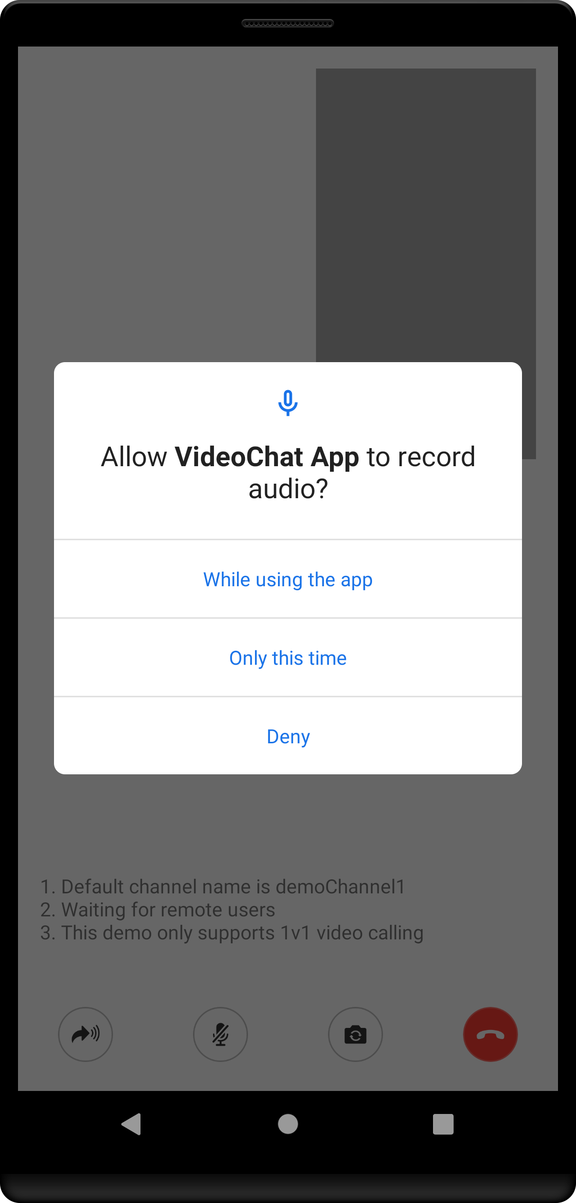 GitHub - Nababmithun/VideoCelling-App