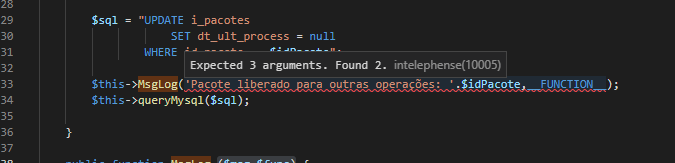 Self reference problem · Issue #489 · bmewburn/vscode-intelephense · GitHub