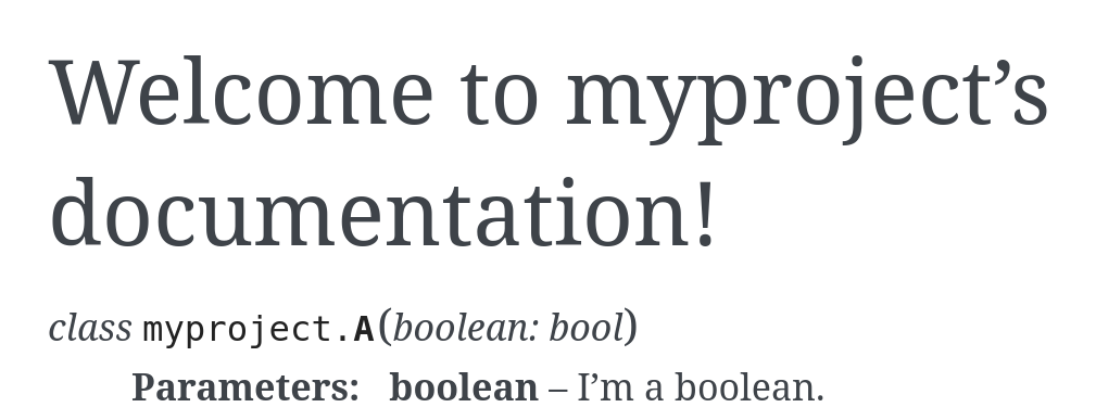 type hints are missing in constructors when autodoc_typehints = 'description' · Issue #8689 ...