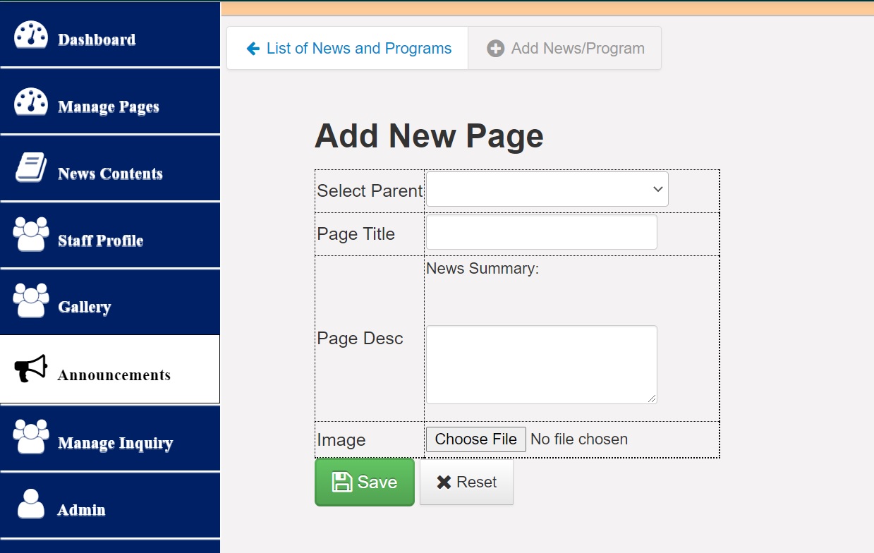 siteapp · Issue #1 · codemyprojects/CMS-Based-webApp · GitHub