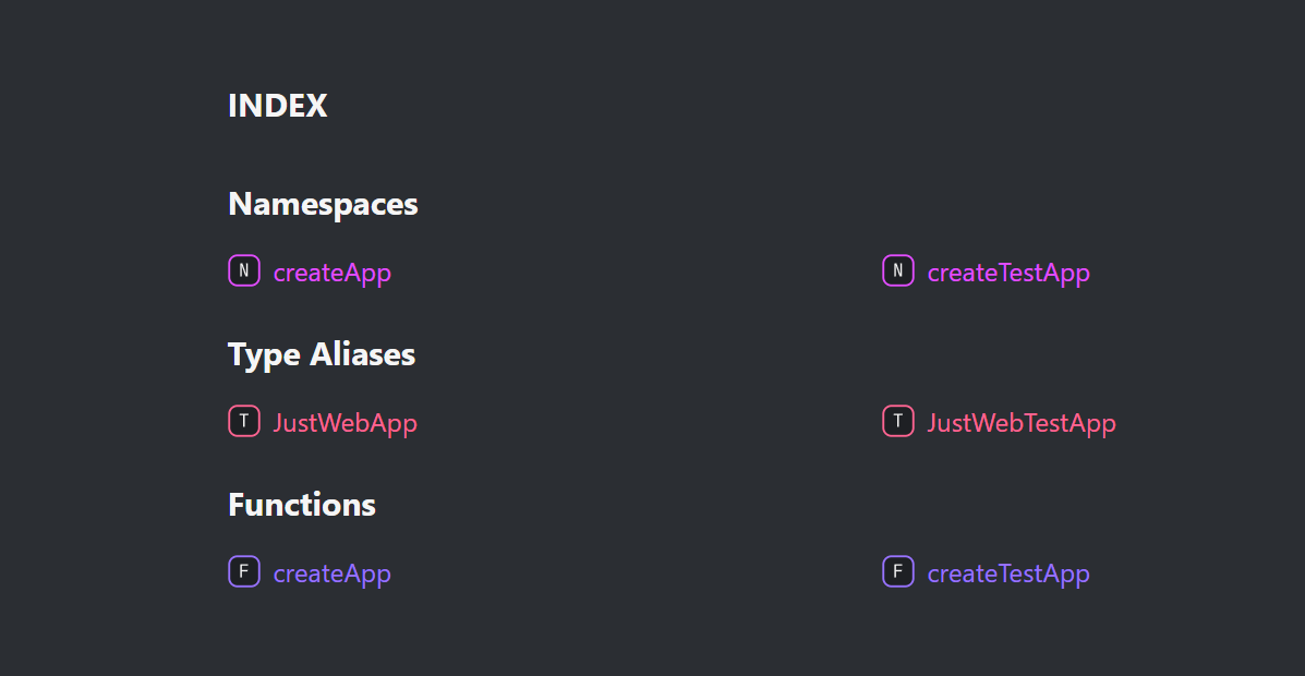 Namespace Value Not Working · Issue 2069 · Typestrongtypedoc · Github 4126