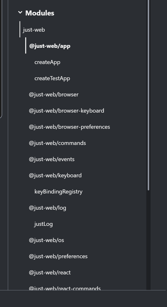 Namespace Value Not Working · Issue 2069 · Typestrongtypedoc · Github