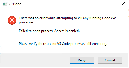 1.28.0 unable to open terminal · Issue #60393 · microsoft/vscode · GitHub