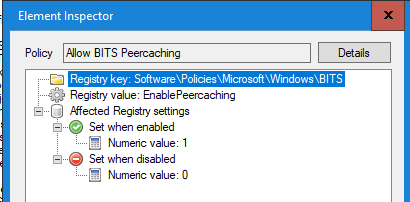 Error Message: Missing PReg signature; JIT debugging required · Issue #13 · Fleex255/PolicyPlus ...
