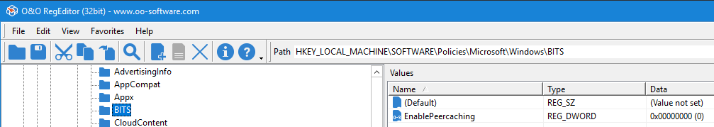 Error Message: Missing PReg signature; JIT debugging required · Issue #13 · Fleex255/PolicyPlus ...