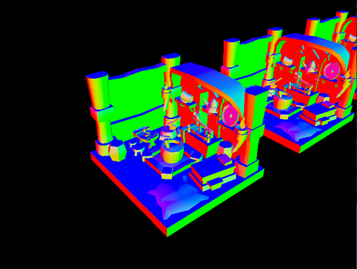 Github Mmmuscus3d Vulkan Renderer 