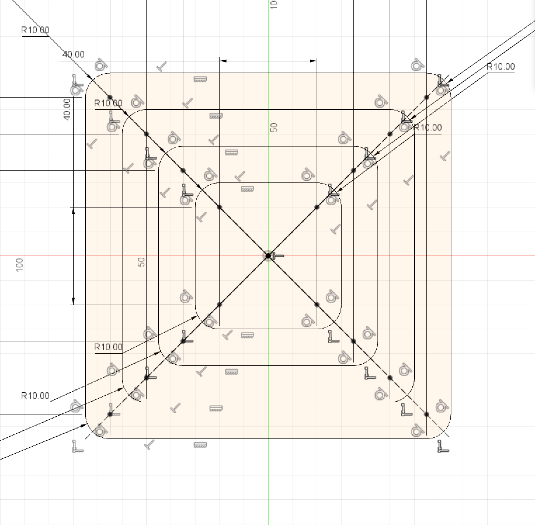 GitHub - rmmshv/Fusion360API: 2D projections generated with Fusion 360 API