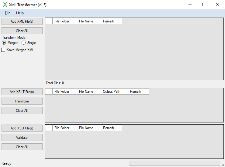GitHub - ismeleo/xml-transformer