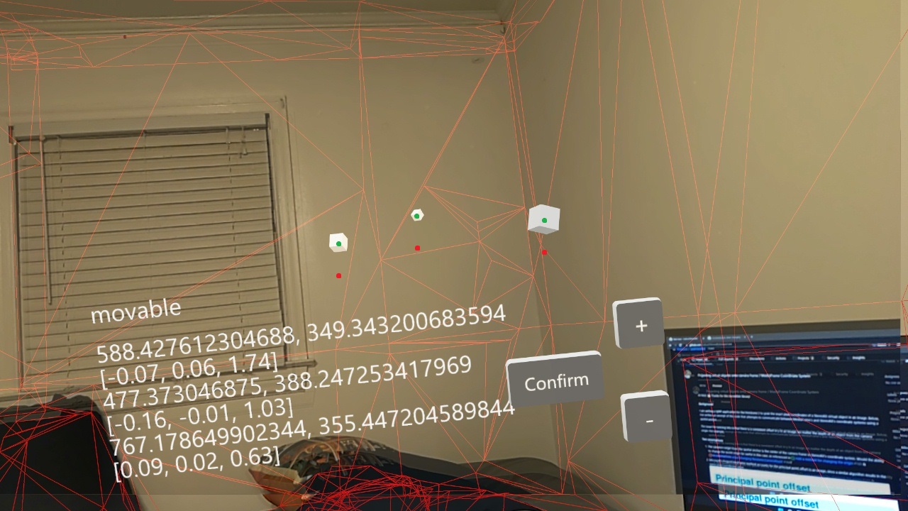 Projecting virtual objects onto camera frame / MediaFrame Coordinate System · Issue #196 ...