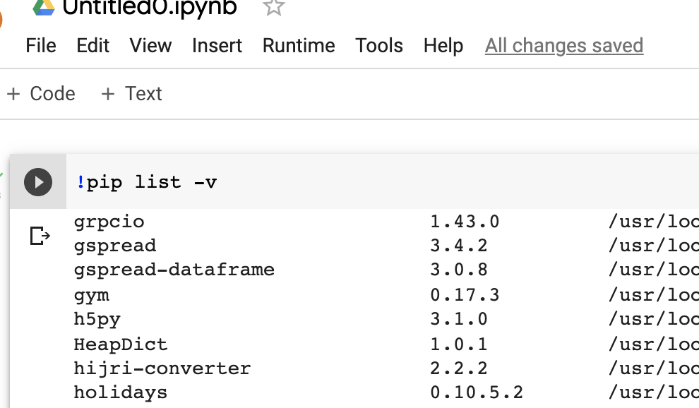 ModuleNotFoundError: No module named 'gspread.models' · Issue #43 · robin900/gspread-dataframe ...