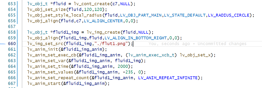 fluid chart · Issue #2247 · lvgl/lvgl · GitHub