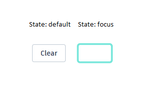 Secondary button on focus lose background · Issue #793 · Autodesk/hig ...