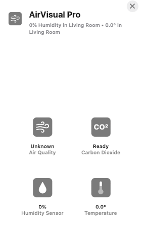 AirVisual JSON format issue · Issue #2 · deanlyoung/homebridge-airvisual-pro · GitHub