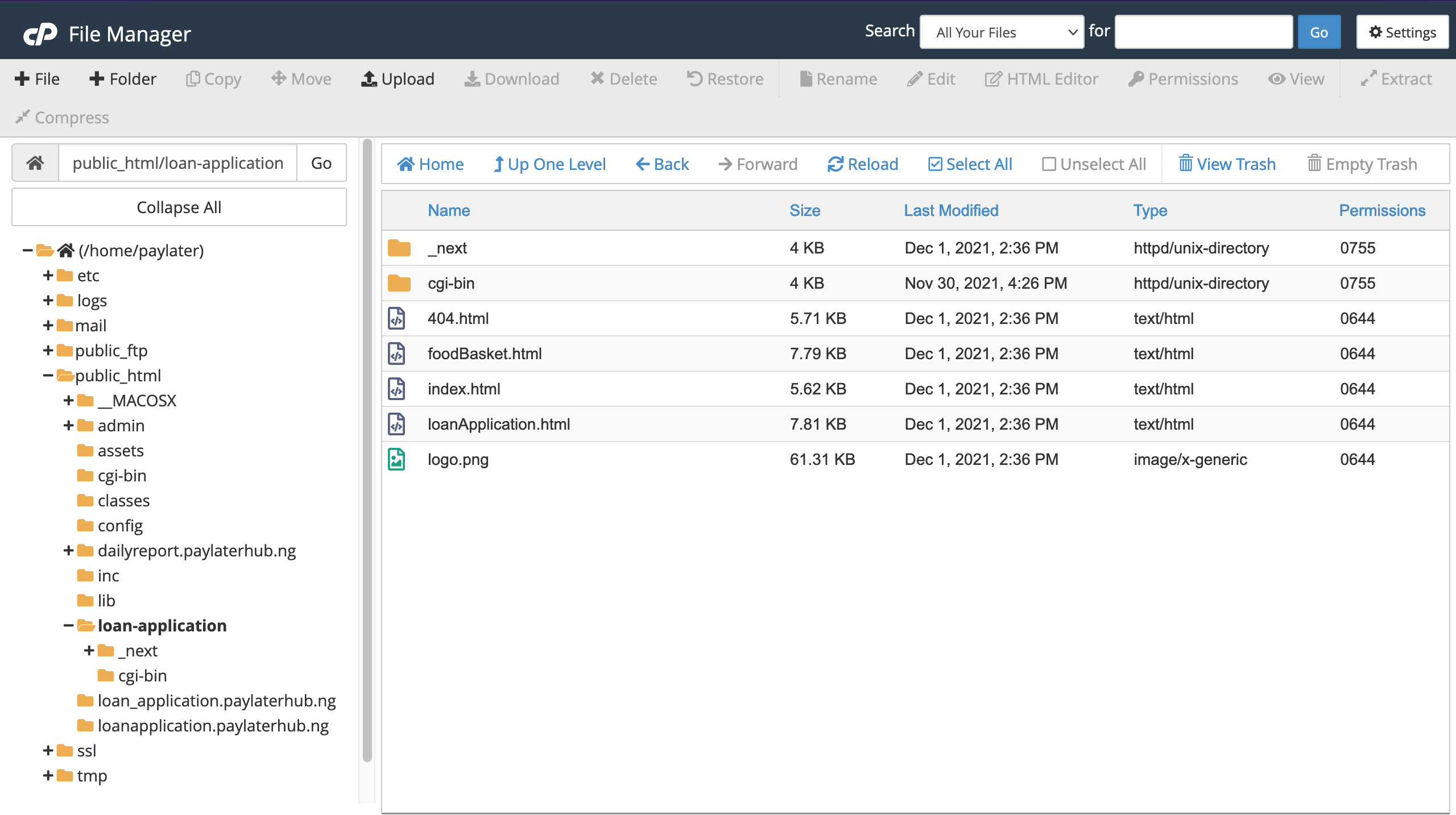 GitHub - sgolvec/Loan-application-form: Loan application form and food ...