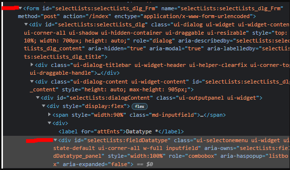 CommandButton: when ajax=false, it doesn't work when used inside composite component with a form ...