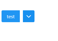 SplitButton: Style being applied to default button instead of parent div · Issue #9381 ...