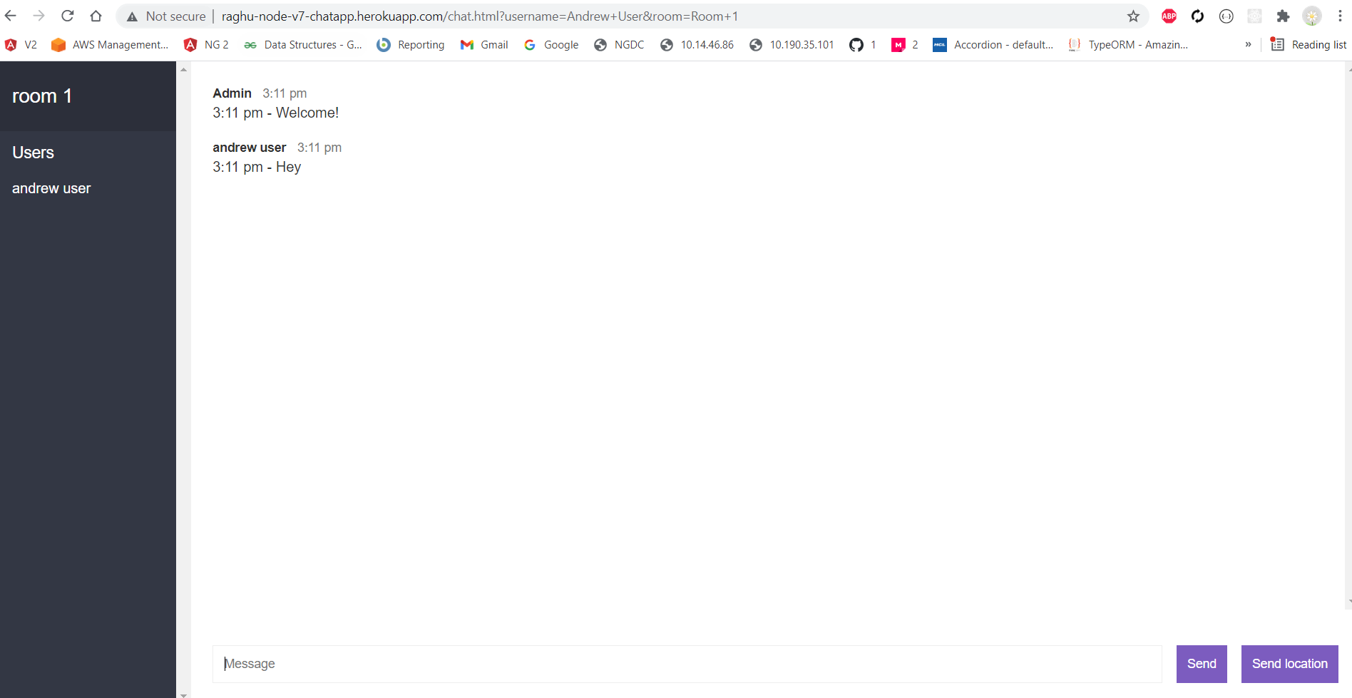 GitHub - Js4Life/ChatApp: Chat Application