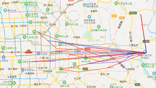 GitHub - kyle-cloud/findYOU: 基于轨迹数据的信访人员识别和定位，采用了两种降维方法、基于信息熵对轨迹段进行筛选、基于R树对DBSCAN聚类算法进行了优化、使用滑动 ...