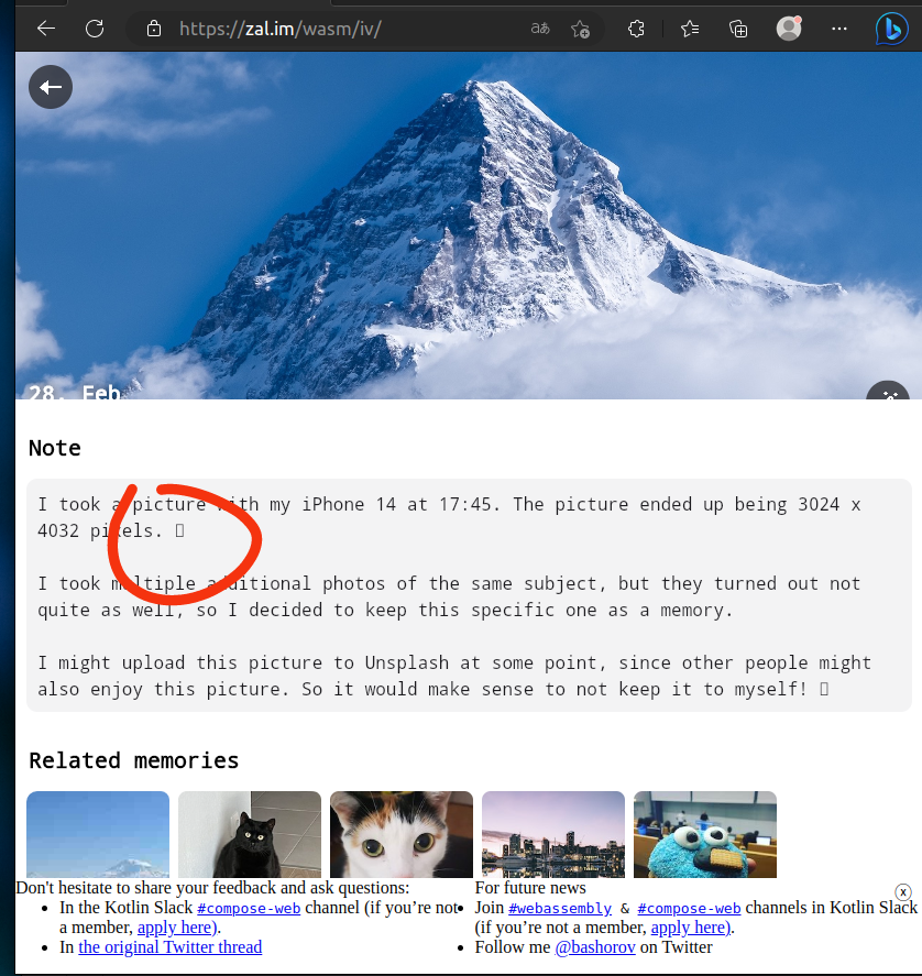 Compose Wasm Text Or Font Missing Symbol · Issue 3067 · Jetbrains Compose Multiplatform · Github