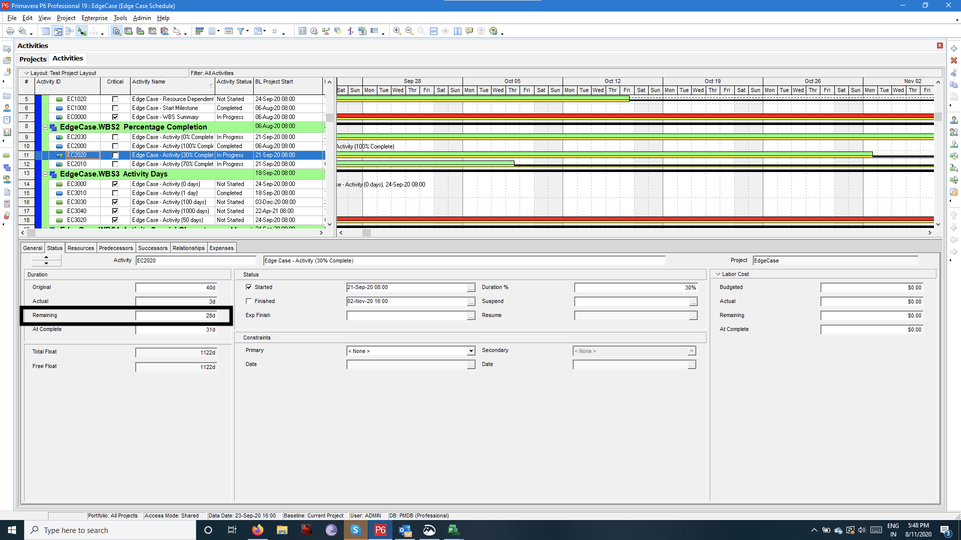 How to get the "real" duration for an activity · Issue #169 · joniles/mpxj · GitHub