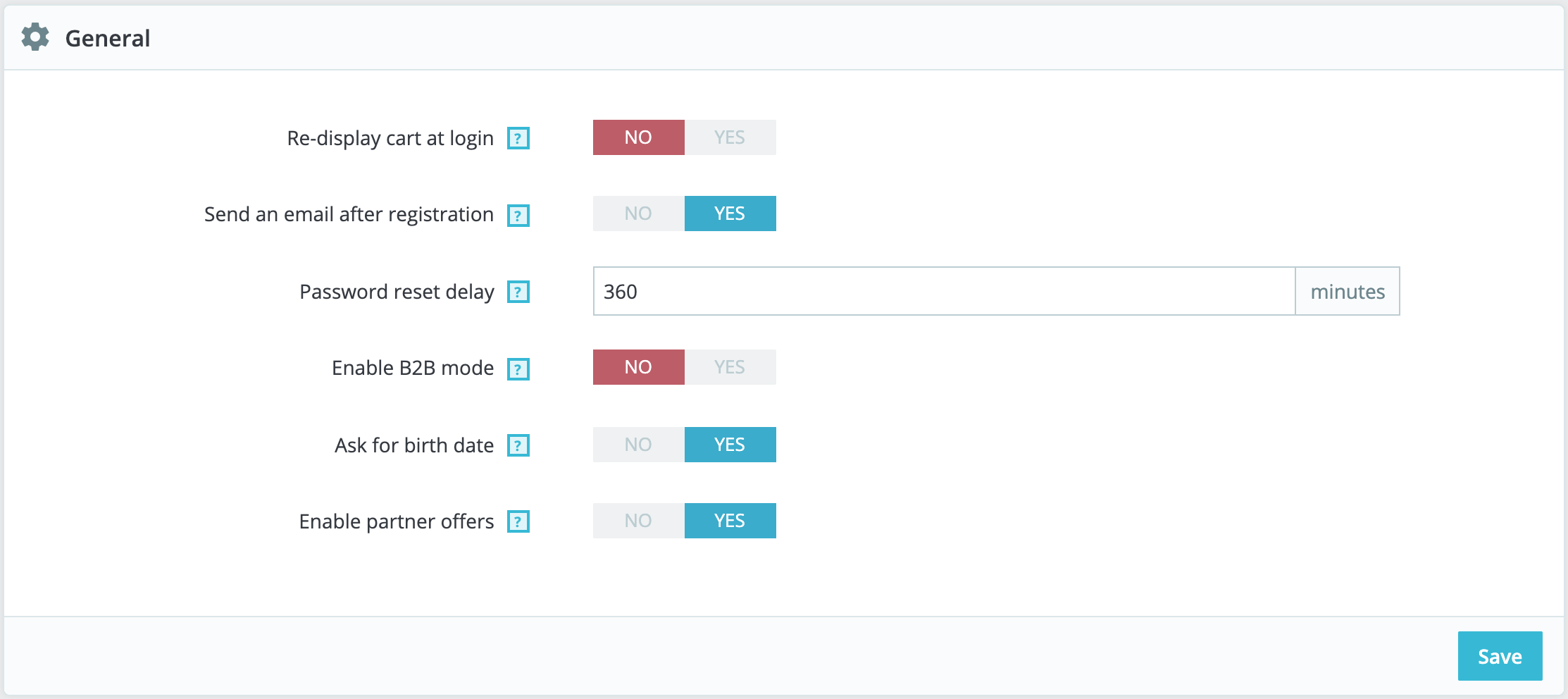 Set an expiration time for the Password reset link · Issue #15413 · PrestaShop/PrestaShop · GitHub